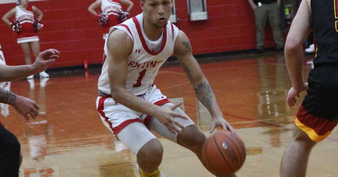 Mikey Allen's huge second half leads Fort Hill to 75-67 comeback win ...