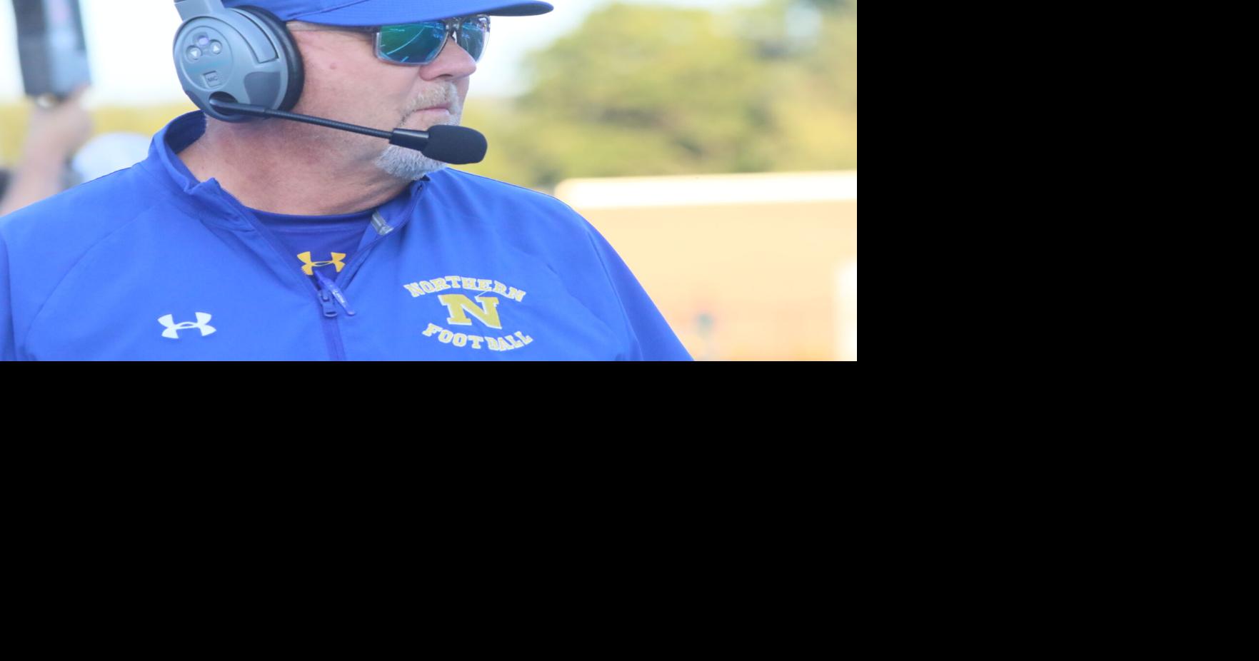 Phil Carr retires as Northern football coach | Local Sports | times ...