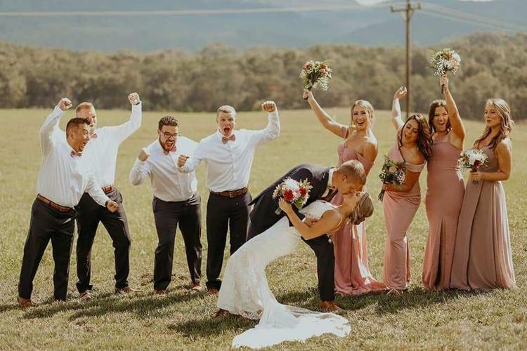 ALLEGANY MAGAZINE WEDDING EDITION 2022: Featuring Matthew and Jenna ...