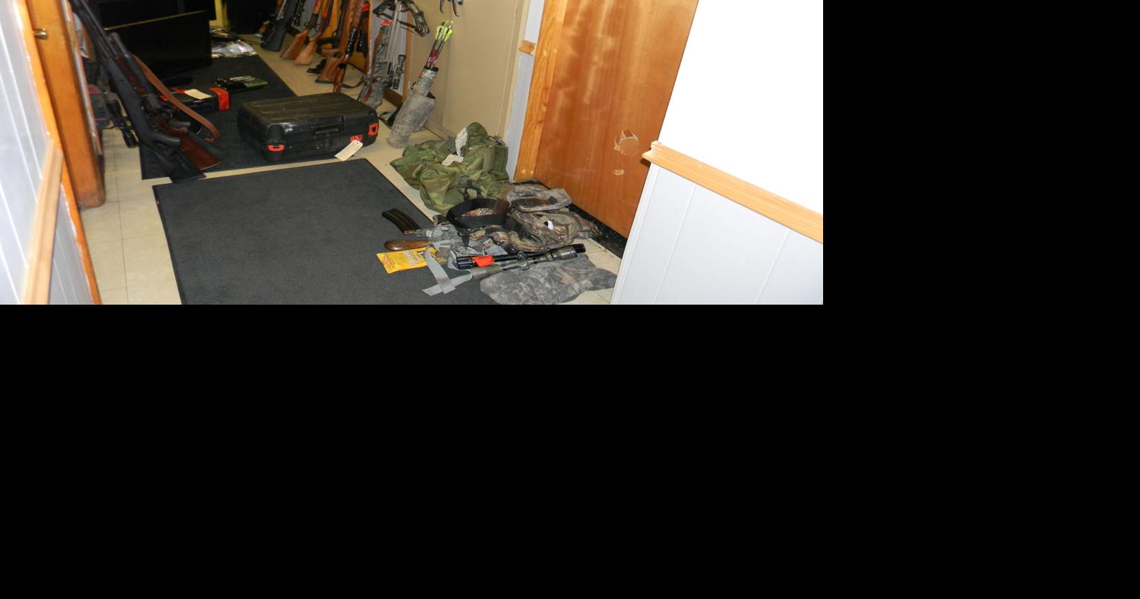 Weapons recovered in Keyser Police investigation | News | times-news.com
