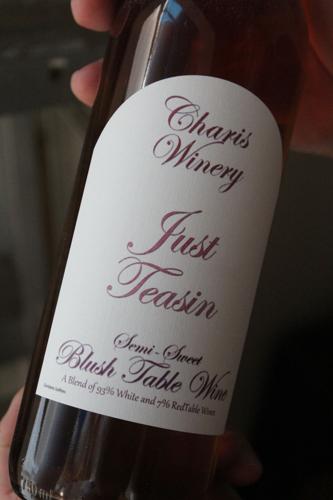 ALLEGANY MAGAZINE SPECIAL FOOD & DRINK EDITION: Water into Wine ...