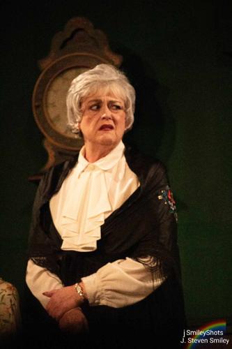 ALLEGANY MAGAZINE ONLINE REVIEW: Monkswell Manor: Simply to Die For ...