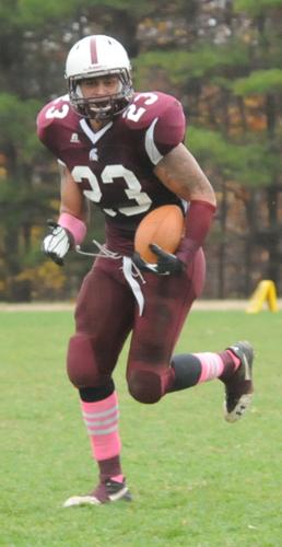 Redmon eager for shot at WVU | Local Sports | times-news.com