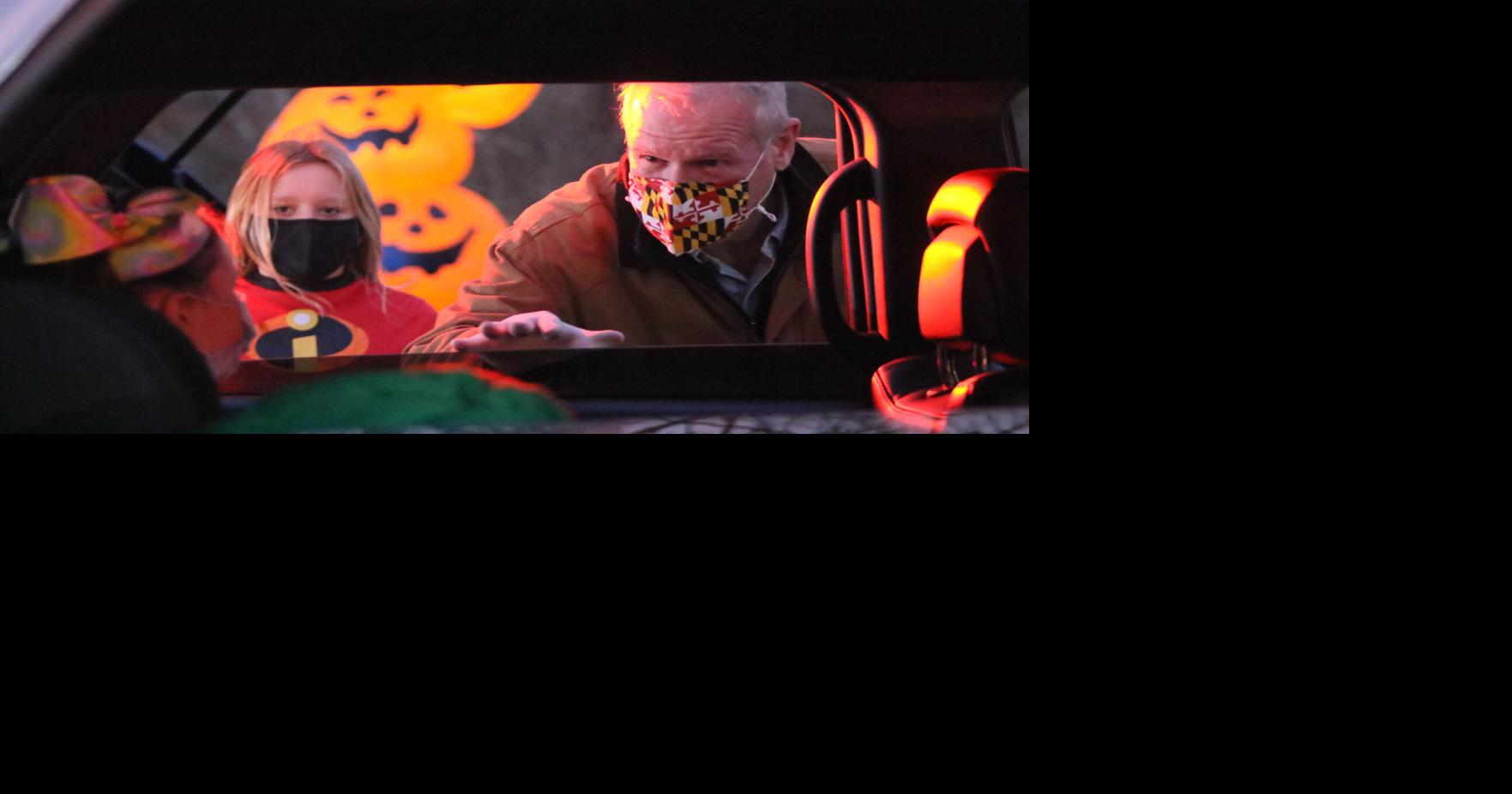 Drive-thru trick or treat | Local News | times-news.com