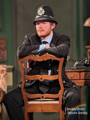 ALLEGANY MAGAZINE ONLINE REVIEW: Monkswell Manor: Simply to Die For ...