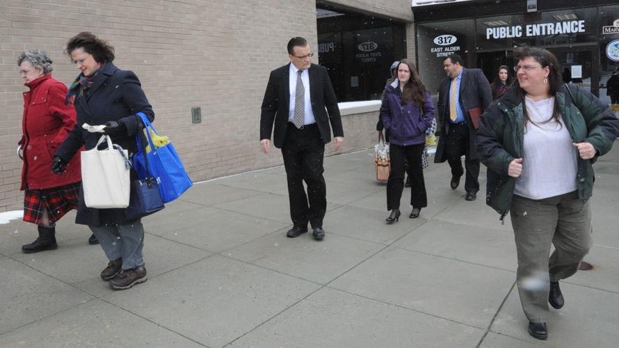 Day 3 of Megan Shaffer murder trial - Medical examiner: Alexander ...