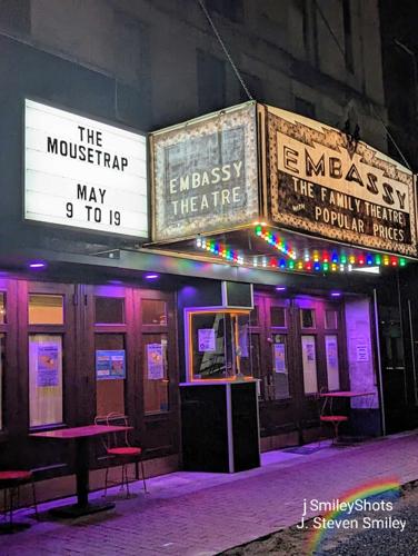 ALLEGANY MAGAZINE ONLINE REVIEW: Monkswell Manor: Simply to Die For ...