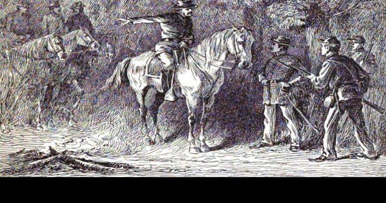 Looking Back 1865: How Cumberlanders saw McNeill’s Rangers raid | News ...