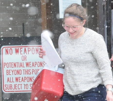 Megan Shaffer, convicted of murdering Alex Stevens, could profit from ...