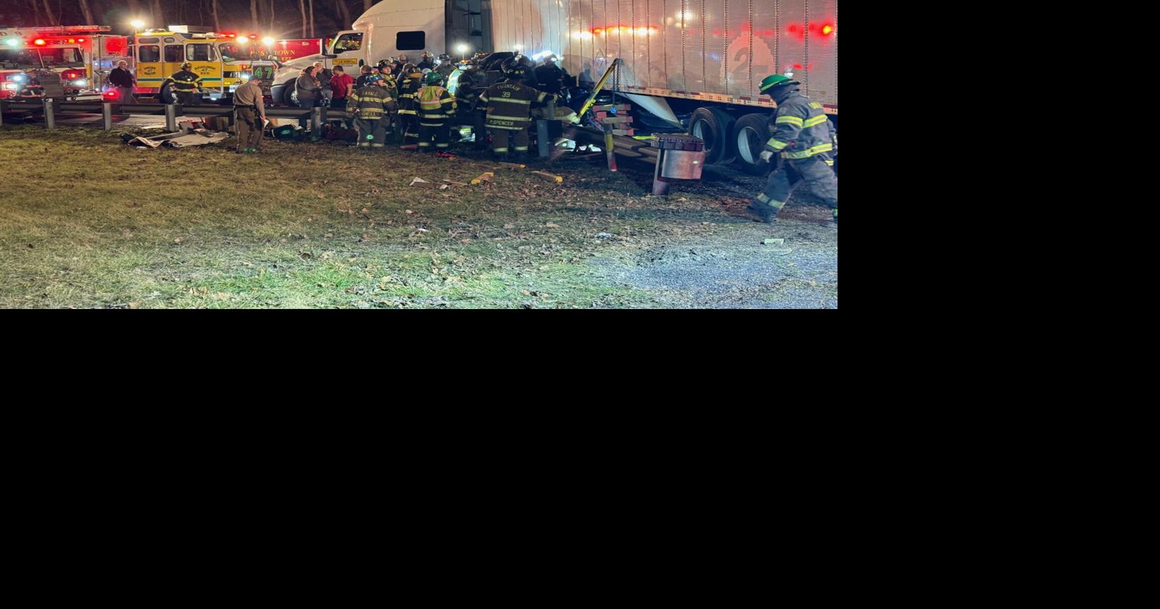 Keyser man critically injured in U.S. 220 crash involving tractor ...