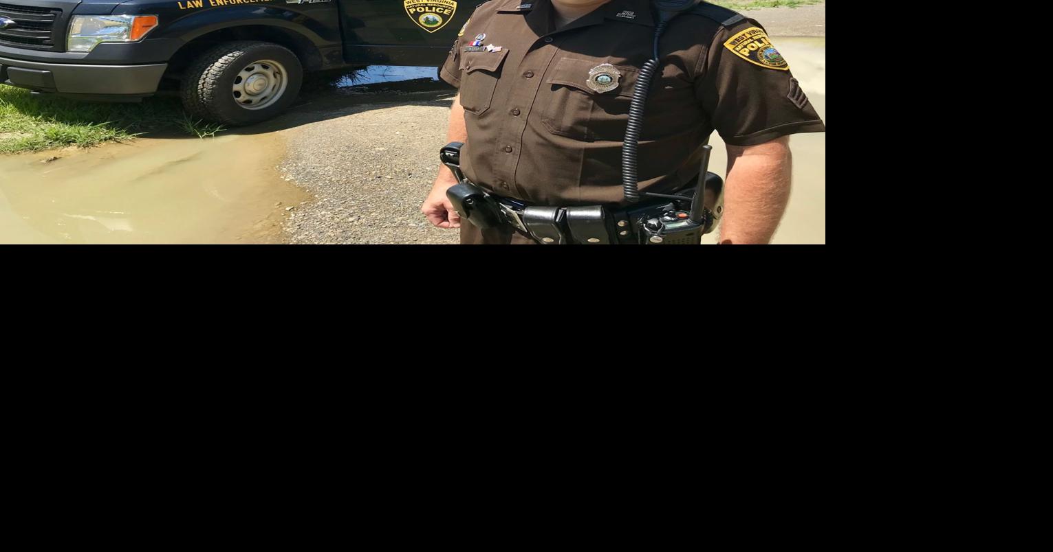 W.Va. Natural Resources Police Sgt. Mike Lott honored for saving life ...
