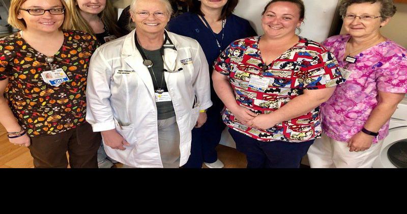 Subacute Unit at Garrett Regional Medical Center receives fifth ...