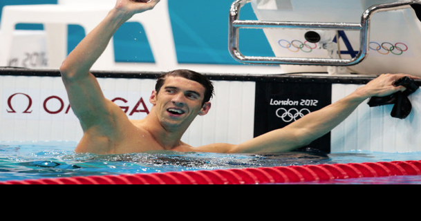 Michael Phelps arrested on DUI charges in Baltimore | News | times-news.com