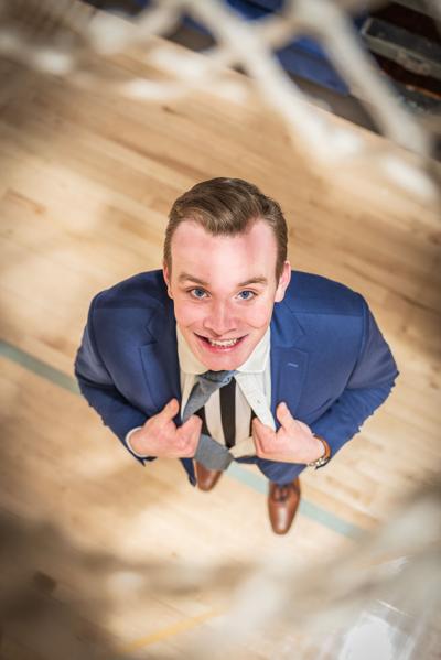 ALLEGANY MAGAZINE APRIL 2020 MEET THE 35 UNDER 35: Sean Mullaney ...