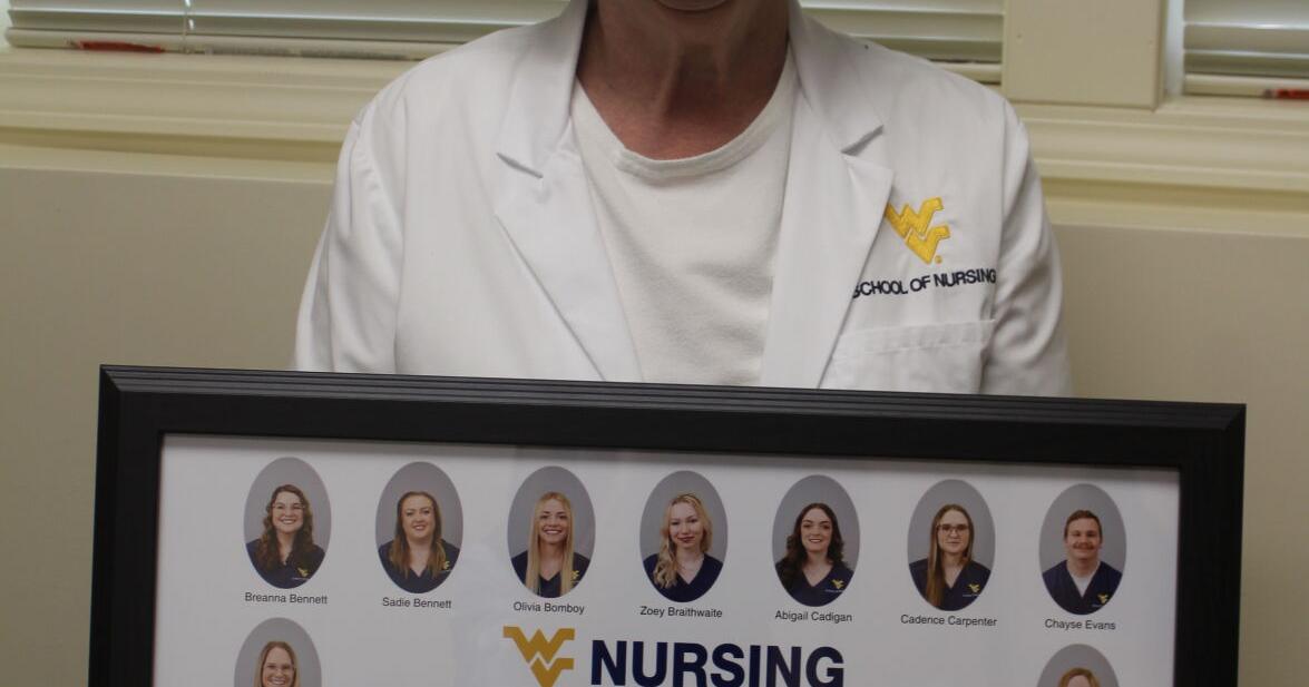 Potomac State's April Shapiro reflects on nursing, teaching and ...