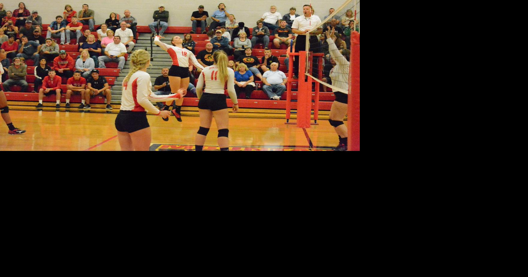 PHOTOS: Fort Hill vs Mountain Ridge Volleyball 9-7-17 | Local Sports ...