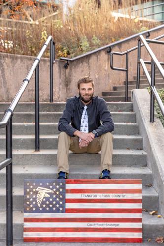 ALLEGANY MAGAZINE APRIL 2020 MEET THE 35 UNDER 35: "Woody" Snoberger ...