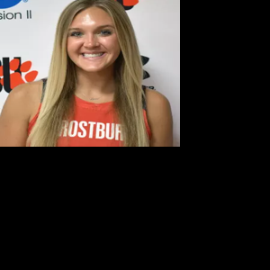 Three FSU athletes named athlete of week | Local Sports | times-news.com