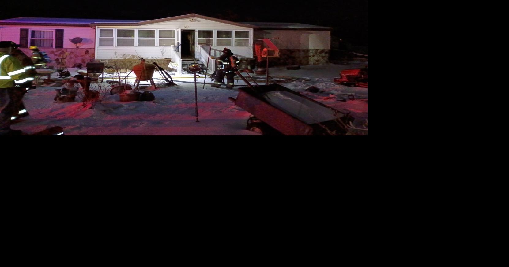 Fire damages Keyser home | Local News | times-news.com