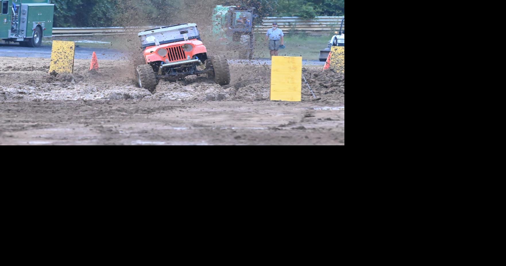PHOTO GALLERY | Fair wraps up with Mud Bog | News | times-news.com