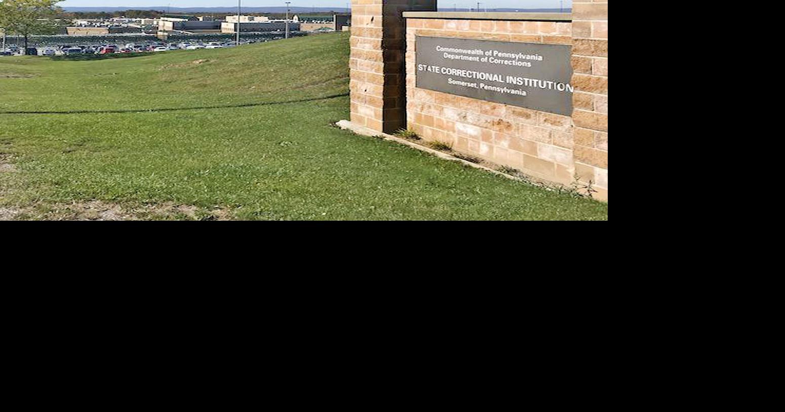 DOC: SCI-Somerset inmate assaults officer on Christmas | Local News ...