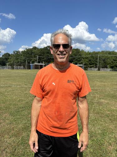 Catch and fetch: Dogs practice Frisbee skills | News | times-news.com