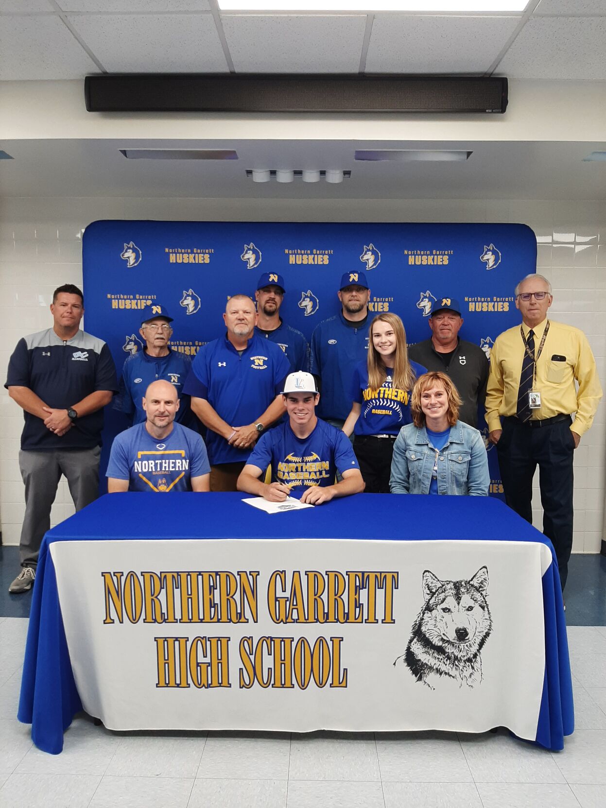 Northern’s Rhoten going to Garrett | Local Sports | times-news.com