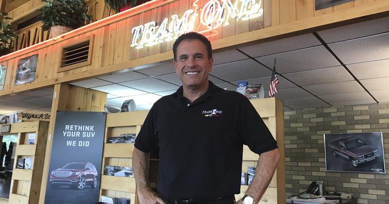 Team One Chevrolet Buick GMC celebrates one-year anniversary | Business ...