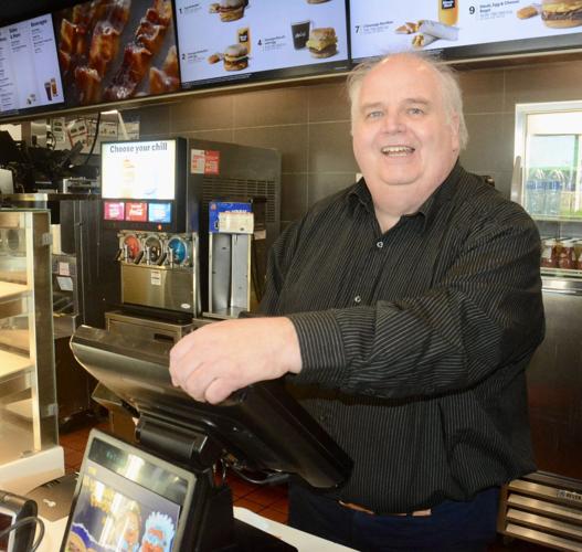 'People' key to local man's 42-year career at McDonald's | Local News ...