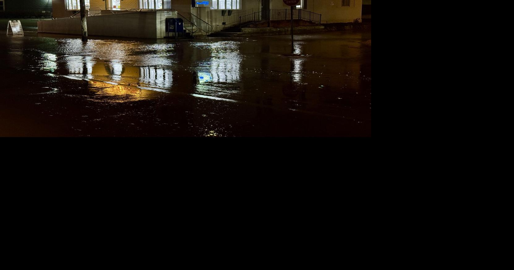 Greene Street water main break affects customers | News | times-news.com