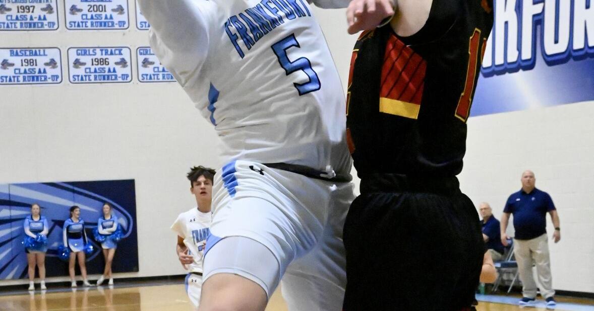 Four Falcons score in double figures, Frankfort beats Mountain Ridge 55 ...