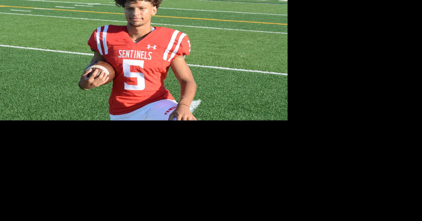 Fort Hill's Mikey Allen wins Offensive Player of the Year | Local ...