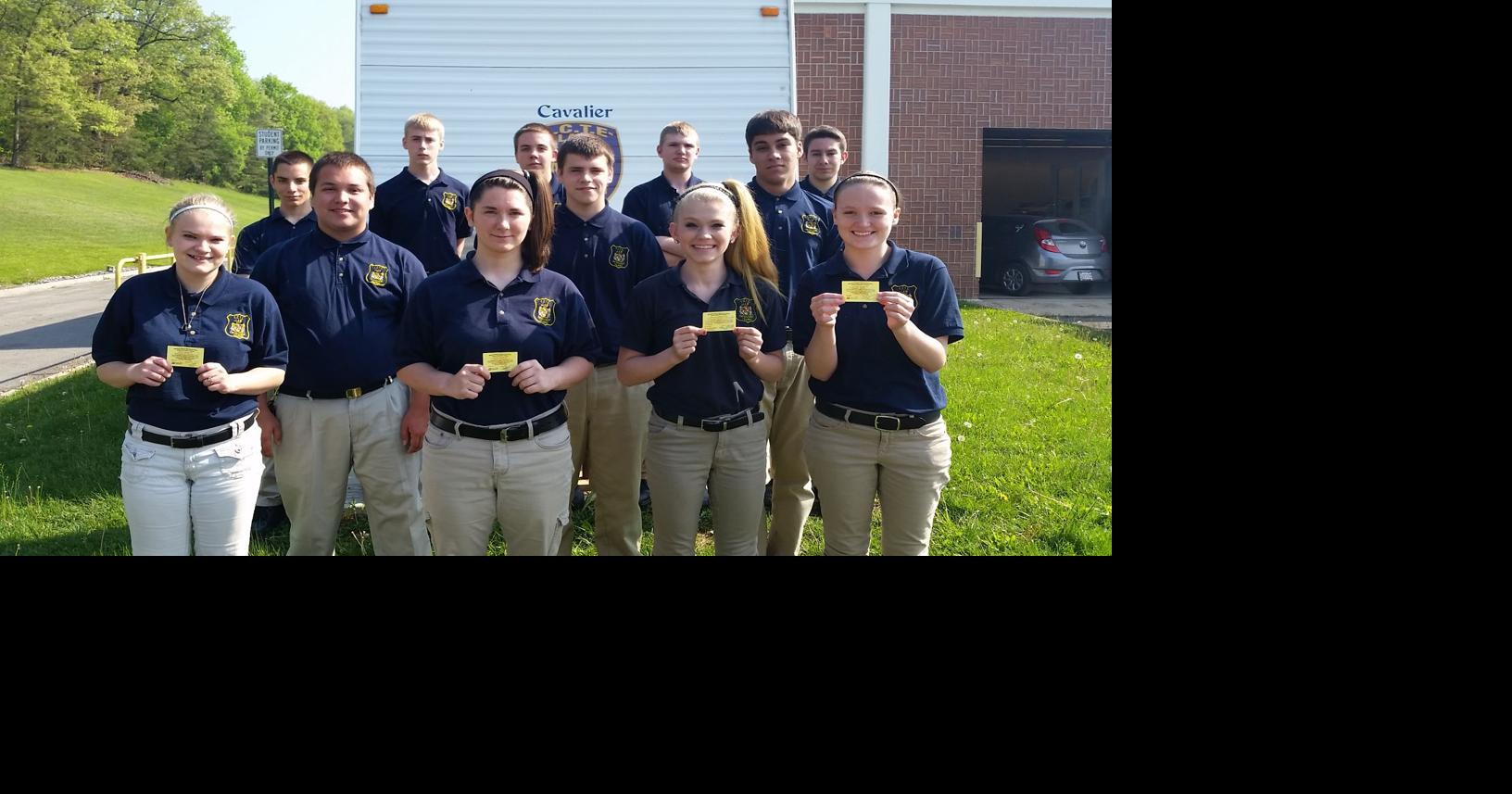 CCTE students complete hunter safety certification | News | times-news.com