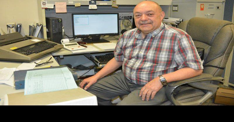 'It's been a good ride:' Rodney Raymond ending 45-year career at Times ...