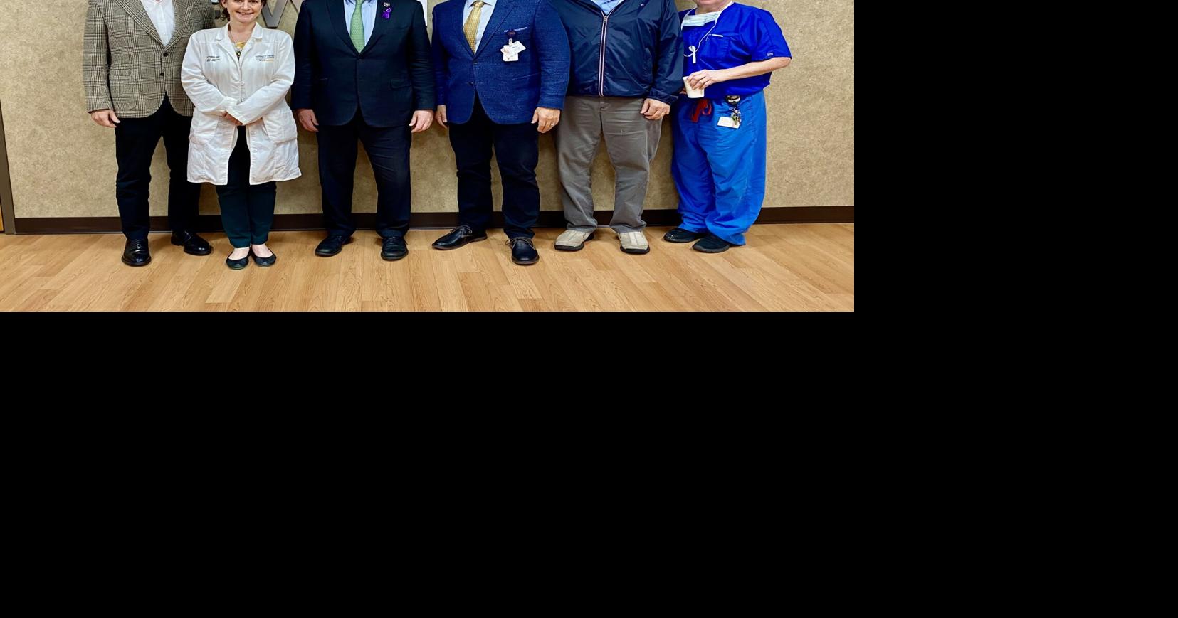 Trone, GRMC celebrate funding for electronic health record system ...