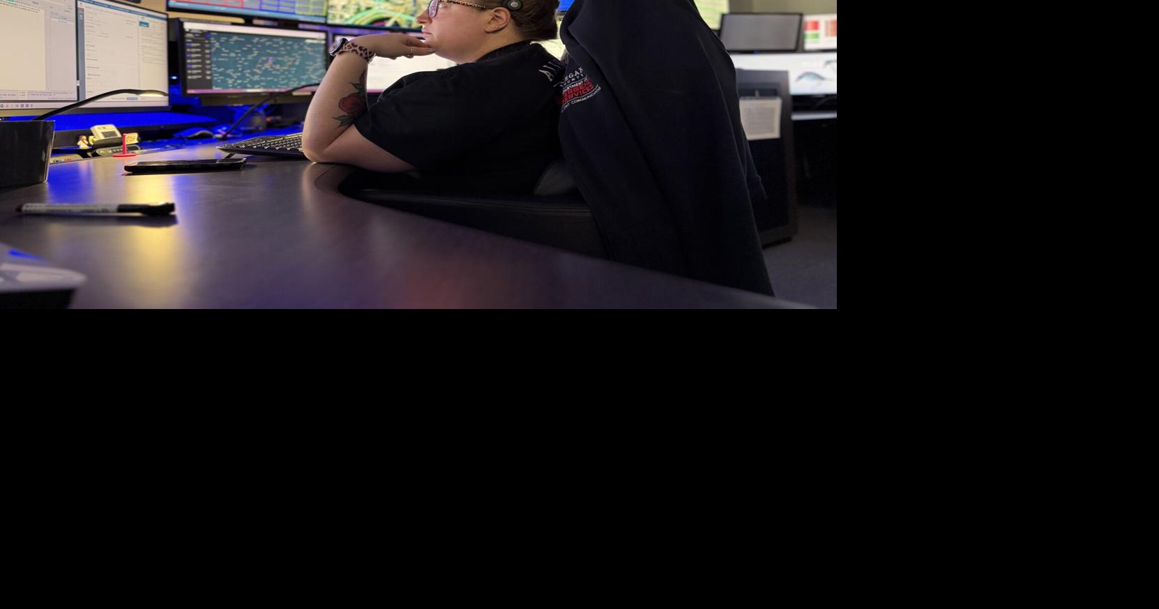 County 911 dispatchers honored during telecommunicators week | News ...