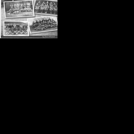 Author, retired educator Dan Whetzel releases sports history book ...