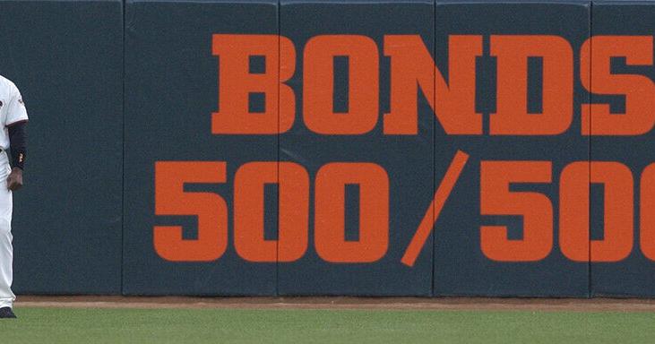 Today in Sports, June 23, 2003 — Barry Bonds becomes first player in ...