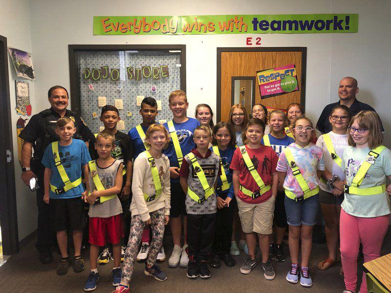 West Side safety patrol helps maintain orderly environment | Education ...