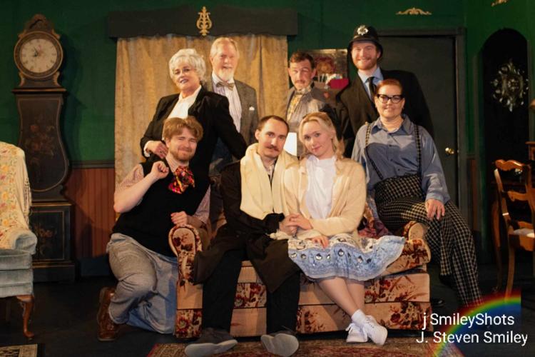 ALLEGANY MAGAZINE ONLINE REVIEW: Monkswell Manor: Simply to Die For ...