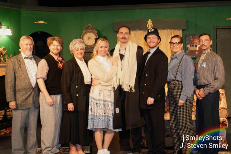 ALLEGANY MAGAZINE ONLINE REVIEW: Monkswell Manor: Simply to Die For ...