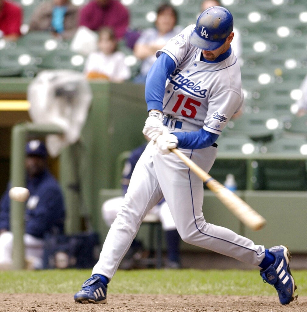 This Date in Baseball, May 23, 2002 — Shawn Green became the 14th ...