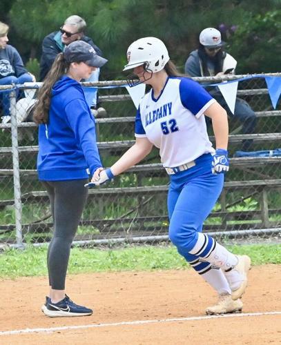 Battle of unbeatens: Allegany meets Mardela for spot in title game ...