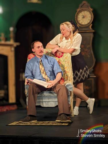 ALLEGANY MAGAZINE ONLINE REVIEW: Monkswell Manor: Simply to Die For ...