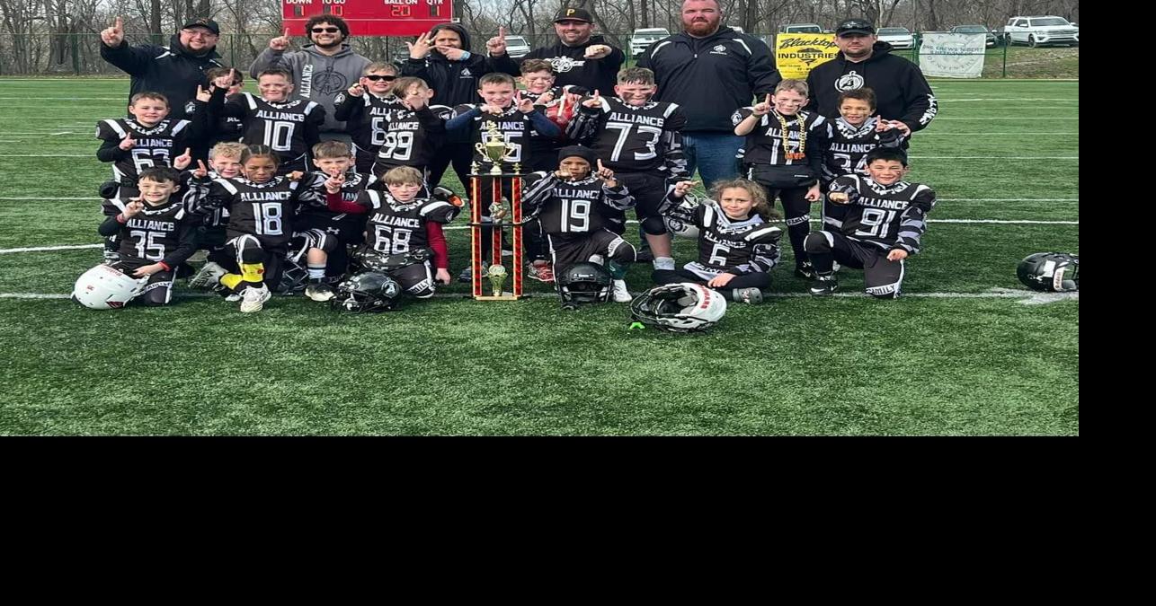 Local youth football team wins championship | Local Sports | times-news.com