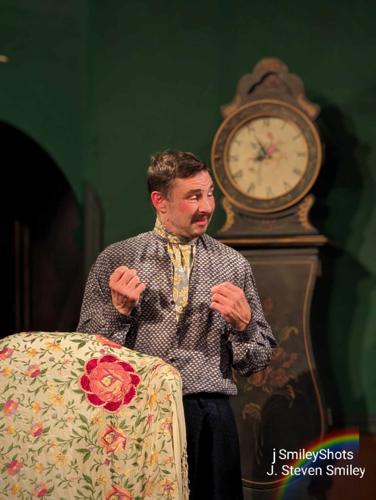 ALLEGANY MAGAZINE ONLINE REVIEW: Monkswell Manor: Simply to Die For ...