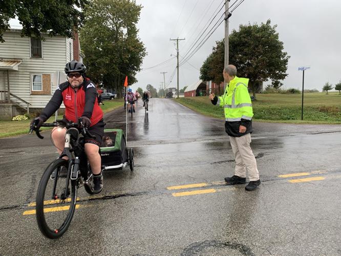 Annual Tour de Trail provides opportunity to explore Flight 93 memorial ...