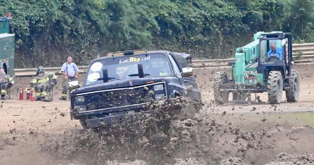 Mud slinger | Local News | times-news.com