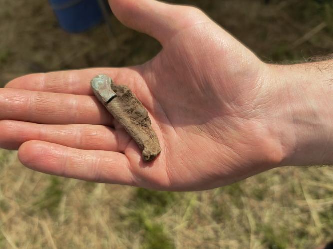 Dig uncovers ties to Thomas Cresap home | Local News | times-news.com