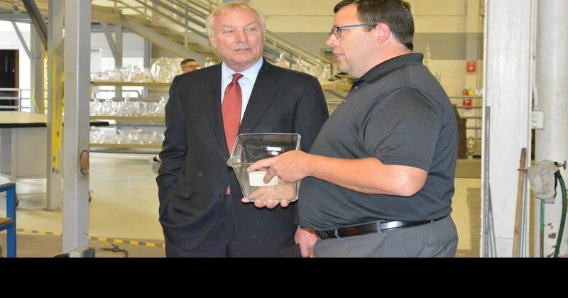 Garrett couple receive Schaefer award | Local News | times-news.com